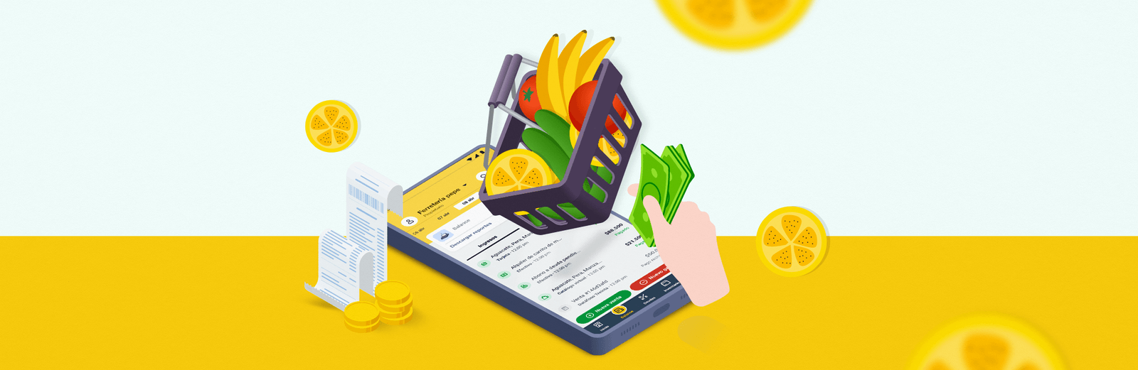 Claves para administrar tu fruver o tienda de verduras